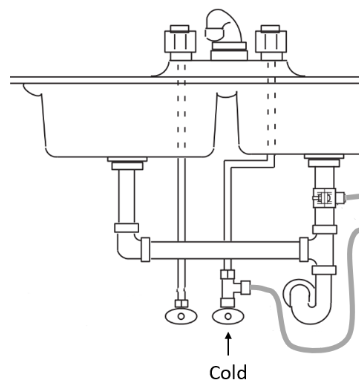 Can I Connect My Reverse Osmosis System to an Icemaker? – North Star