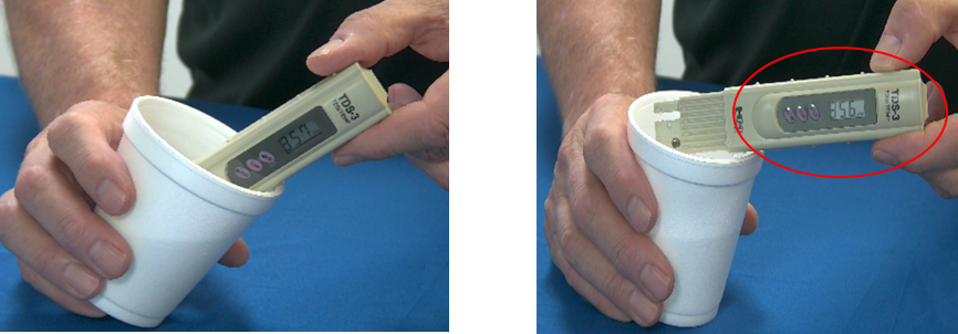 Measuring Total Dissolved Solids (TDS) – North Star